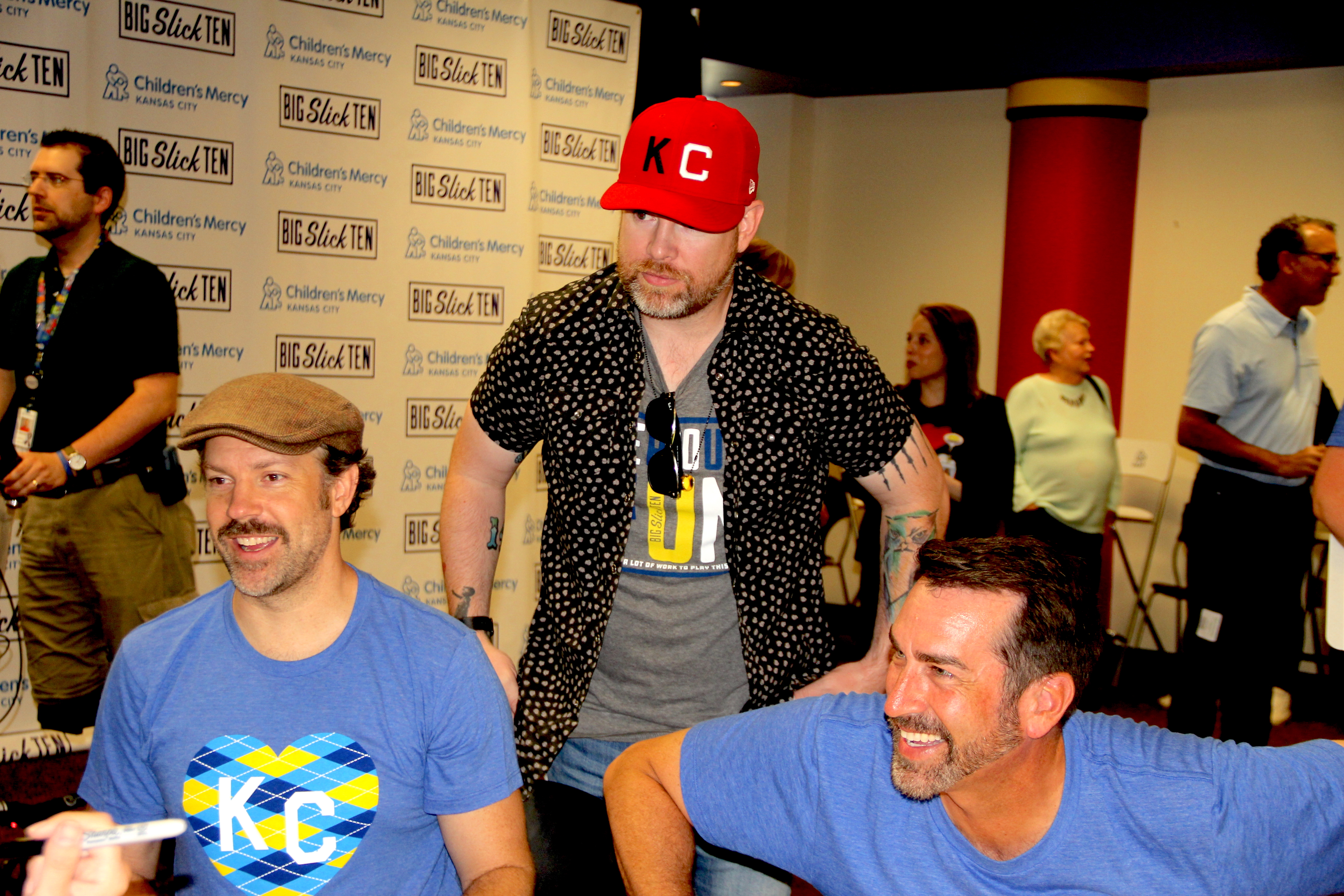 Big Slick 10th Anniversary – Regional Entertainment News