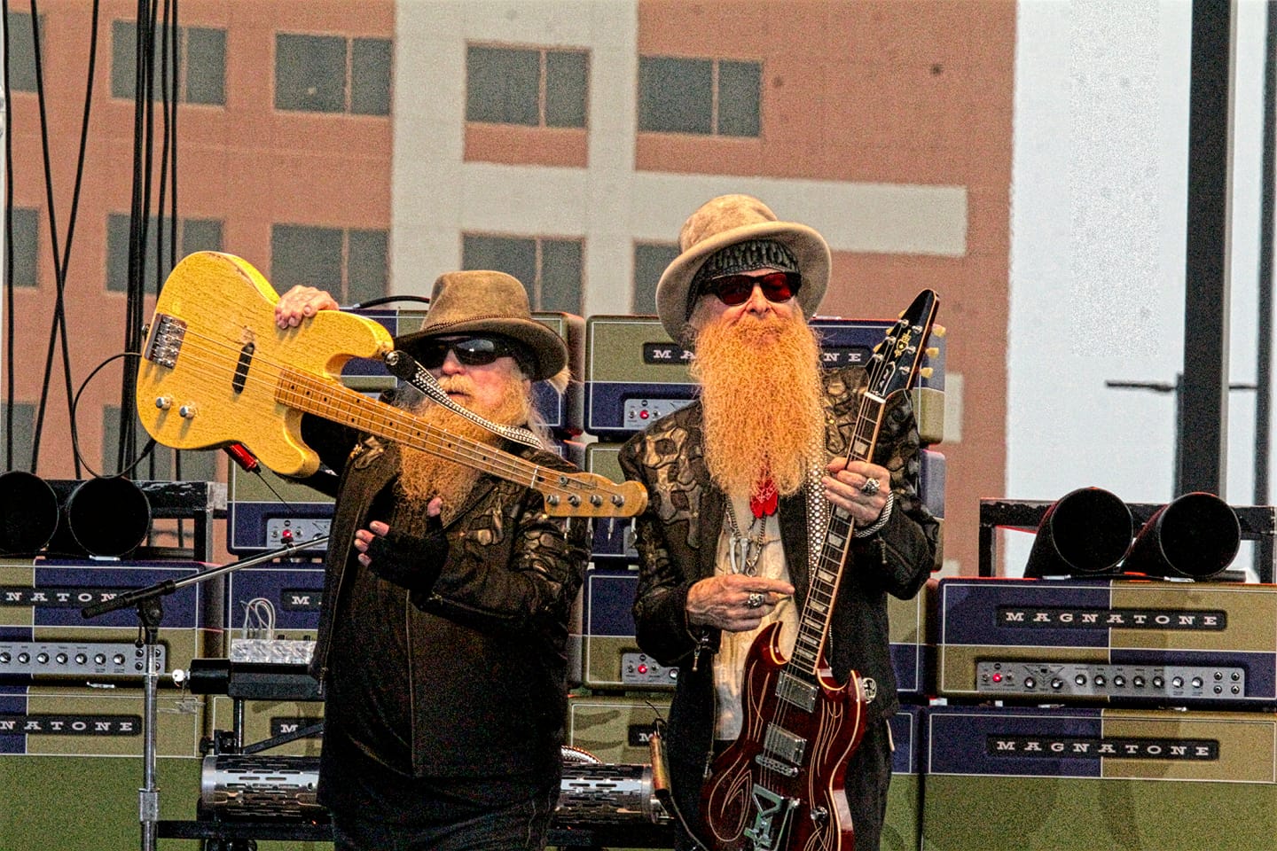 ZZ Top Bass Player Dusty Hill Dead at 72 – Regional Entertainment News